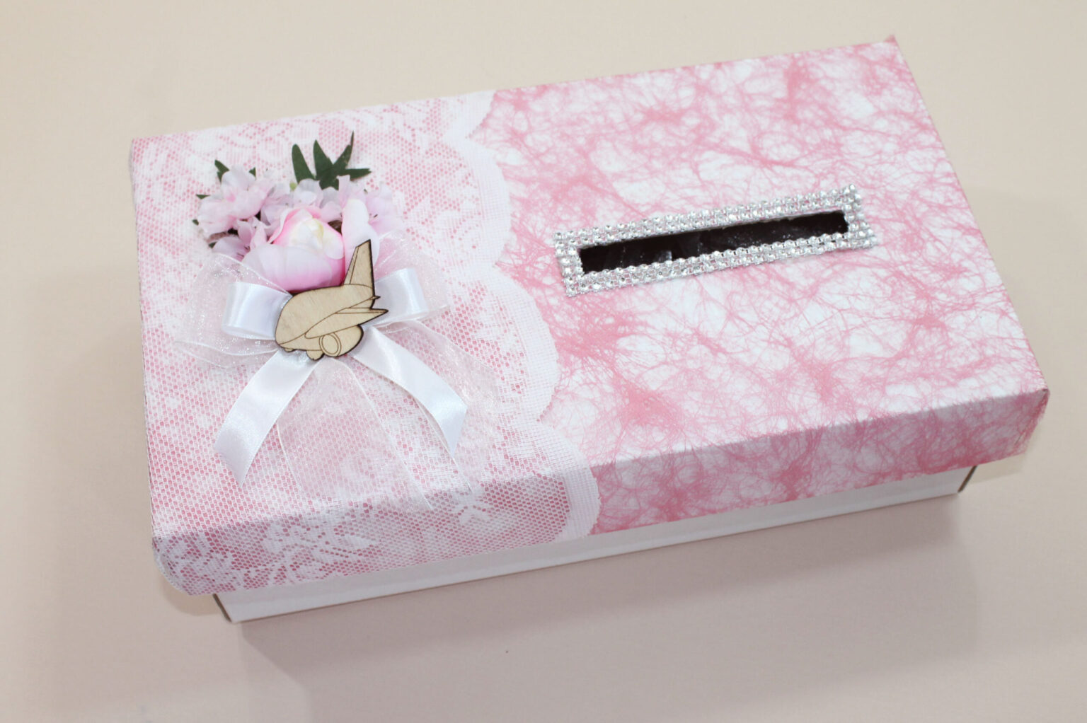 Caixa Envelopes Prenda Casamento | Miminhos Rita Catita