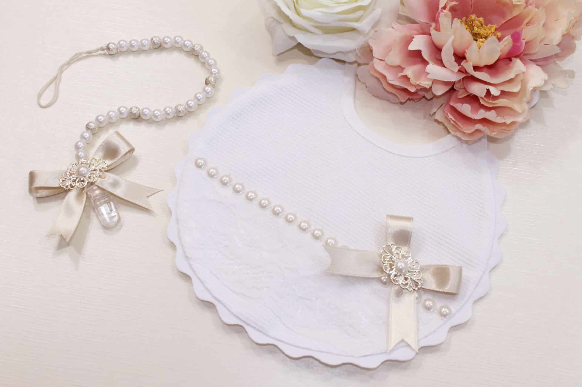 Babete Corrente Chucha Bebé | Miminhos Rita Catita